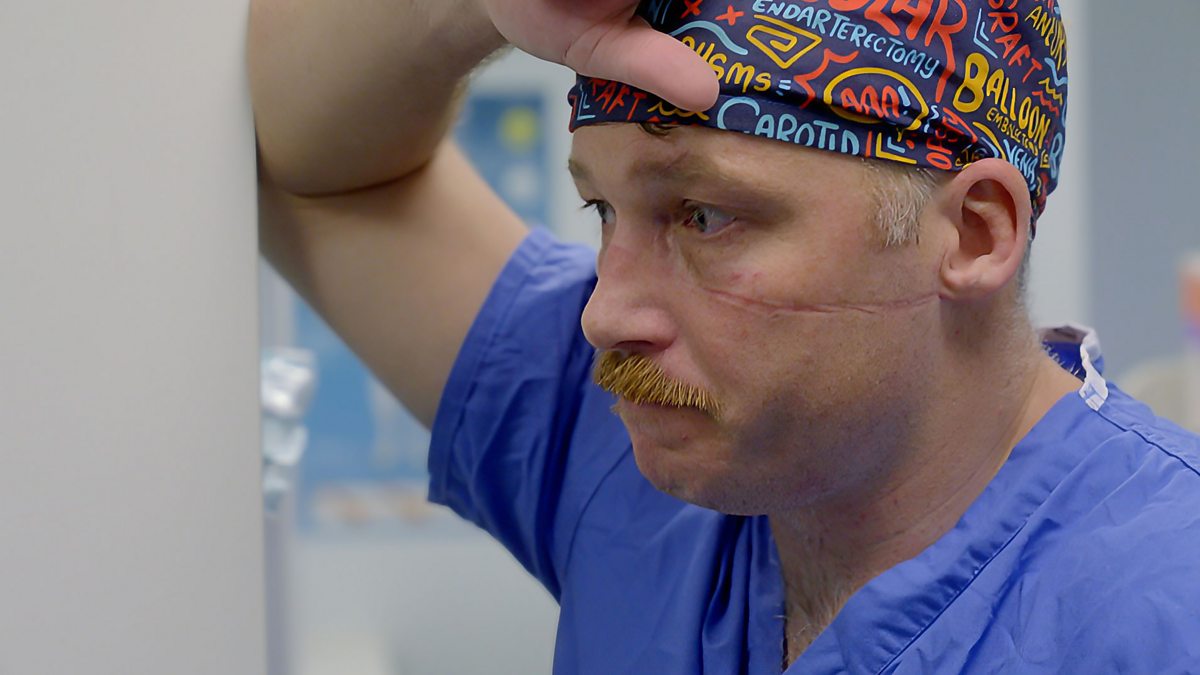 BBC Two - Saving Lives in Cardiff, Series 1, Episode 1