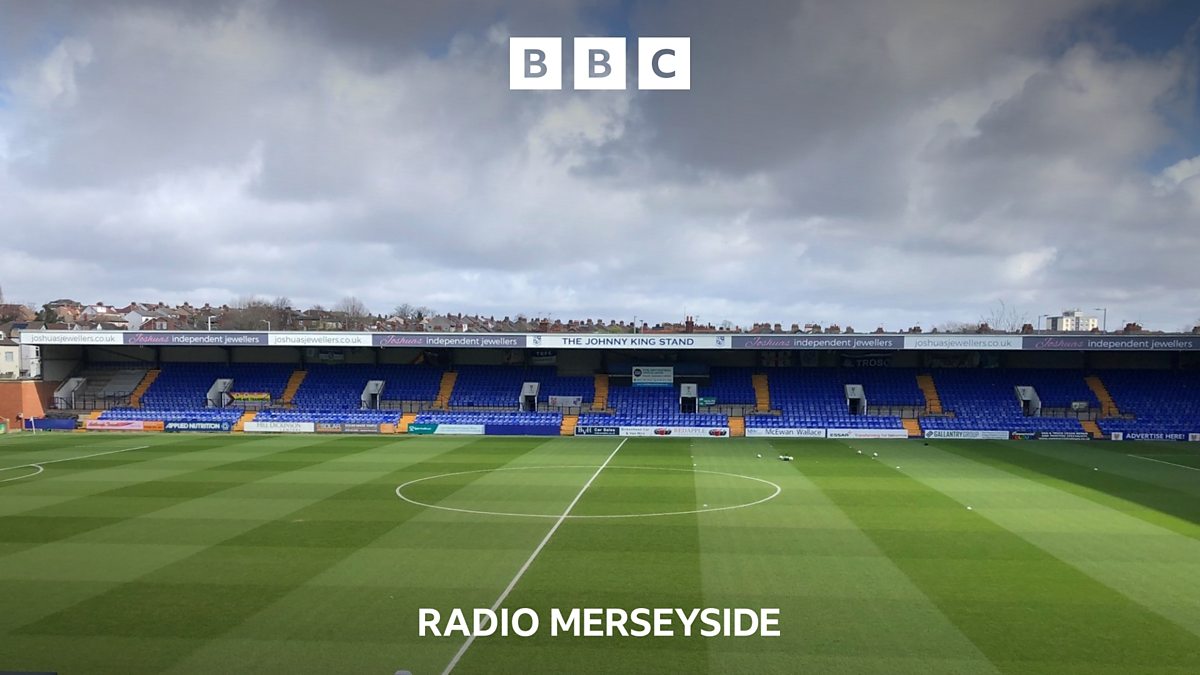 BBC Radio Merseyside - Tranmere Rovers, Tranmere Rovers manager, Nigel ...