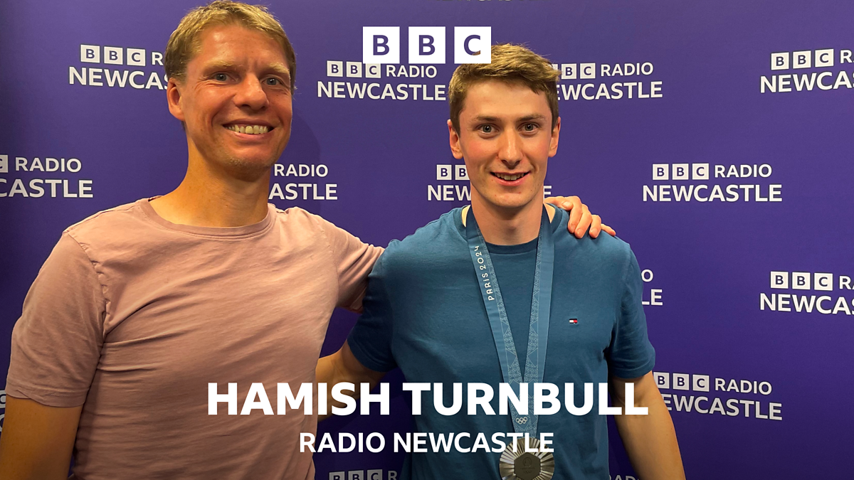 BBC Radio Newcastle - Total Sport - North East, Hamish Turnbull ...