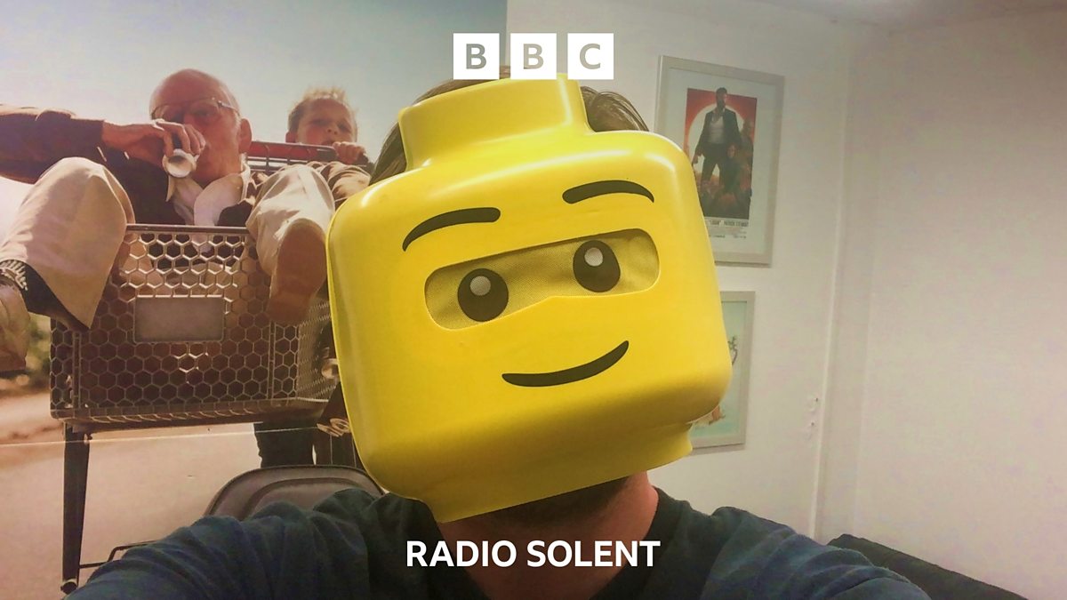 BBC Radio Solent - BBC Radio Solent, Bricksy: 'The Banksy of Gosport'