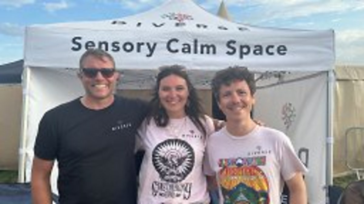 BBC Radio Cornwall - Daniel Pascoe, 14/08/2024, Diverse UK on the ...