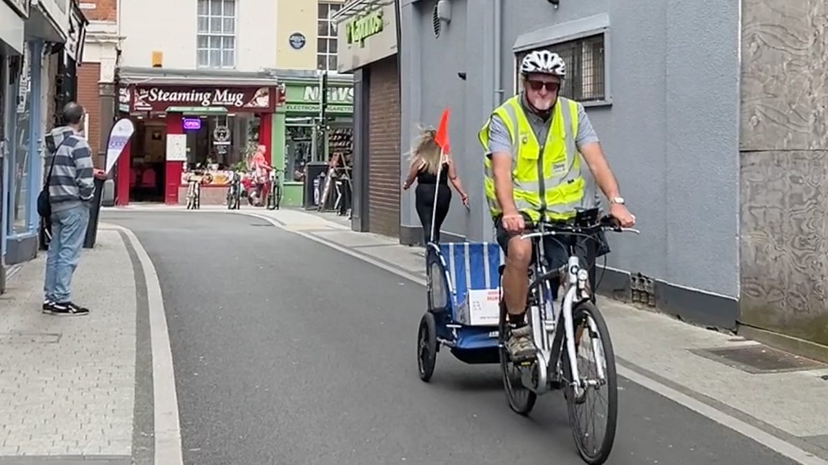 BBC Radio Shropshire - Make a Difference: Shropshire, Green finalist ...