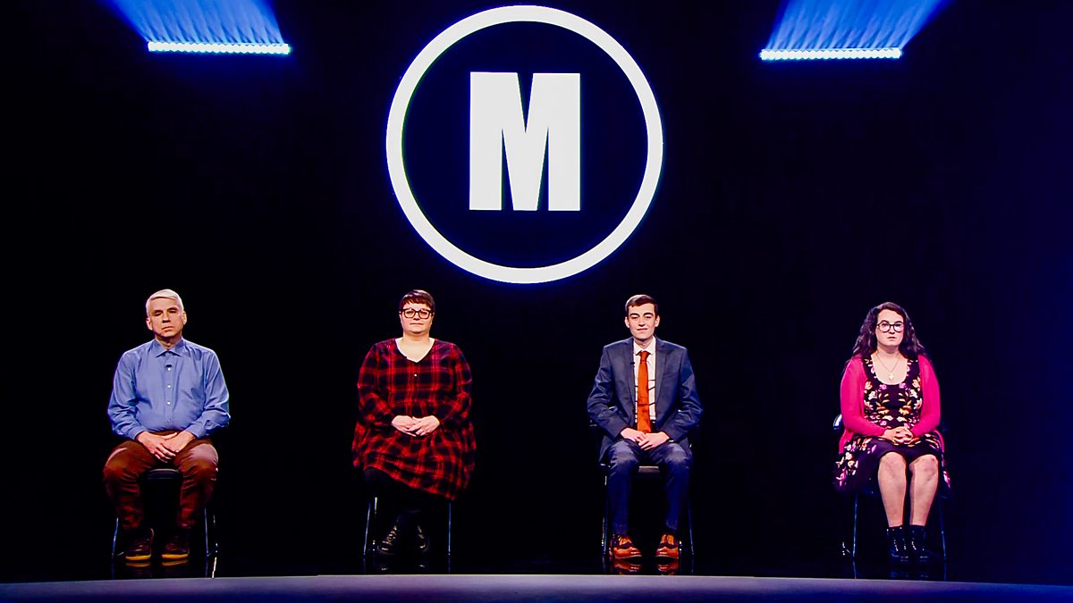 Mastermind - 2024/25: Episode 2 - BBC iPlayer
