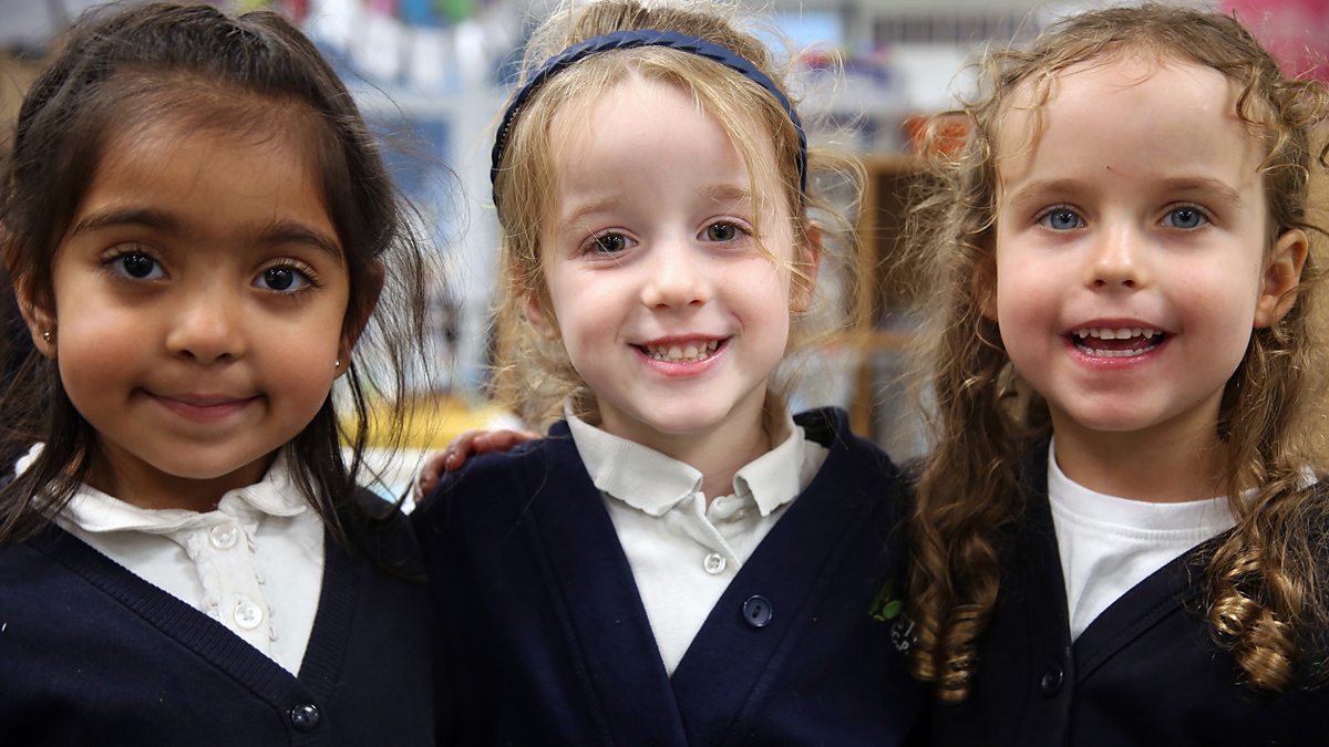 Time for School - Series 4: 13. Wren and Solomon’s Fun-Filled Day - BBC ...