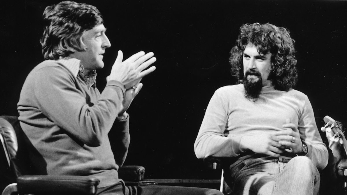 BBC One - Parkinson, Billy Connolly, Anna Raeburn, Rod Hull & Emu and ...