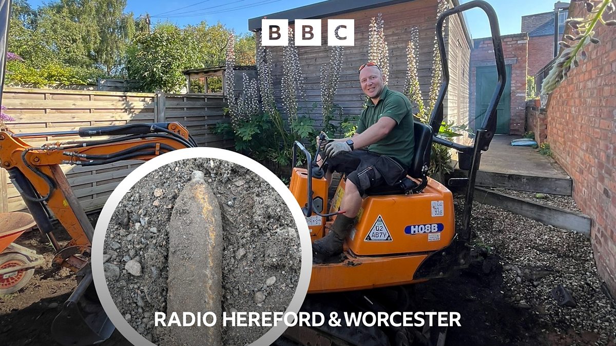 BBC Hereford & Worcester - BBC Hereford & Worcester, 'I went to work ...