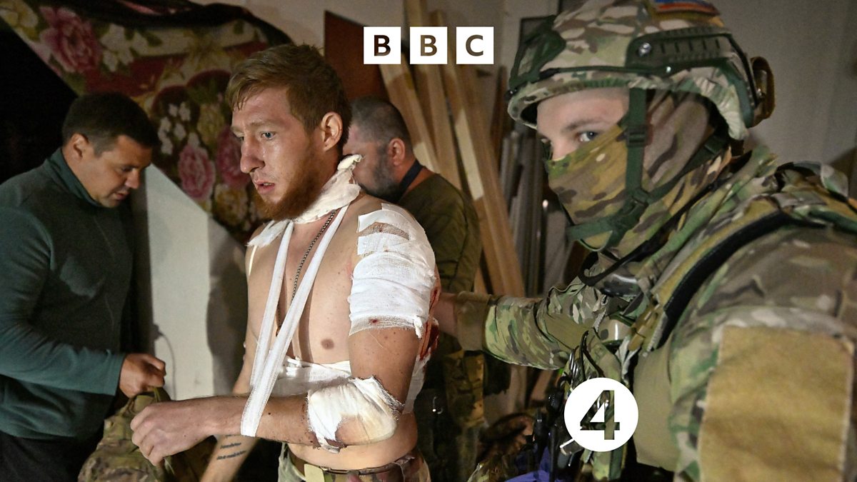 BBC Radio 4 - From Our Own Correspondent, Ukraine's incursion into Russia