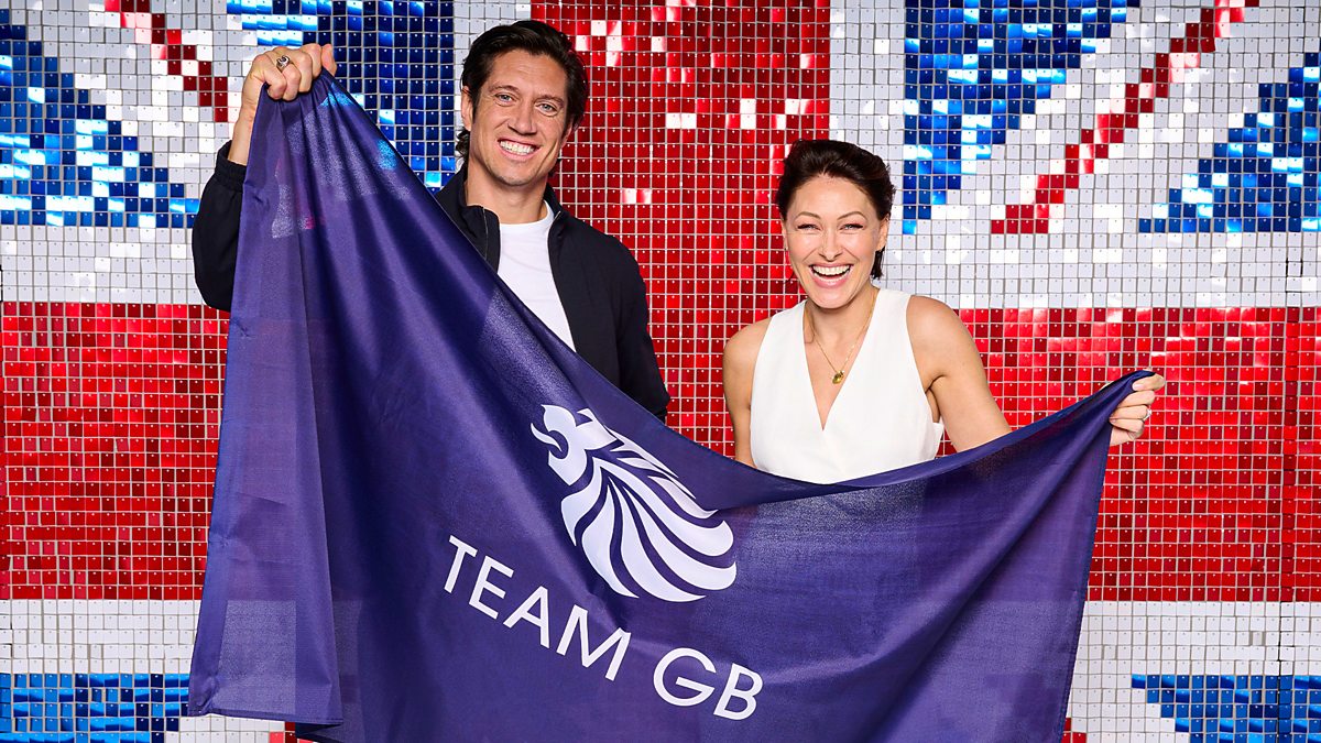 BBC One - Team GB Homecoming by the National Lottery
