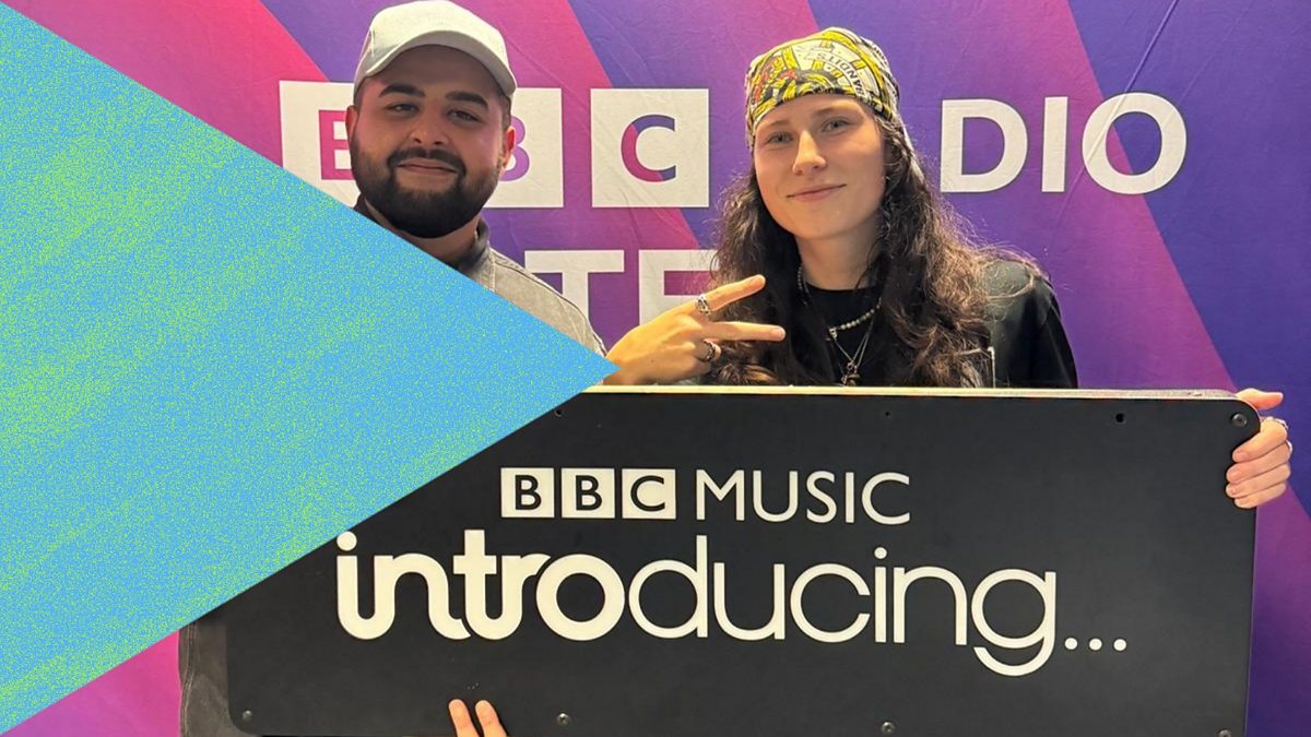 BBC Music - BBC Introducing, Loren Heat - Live In Session