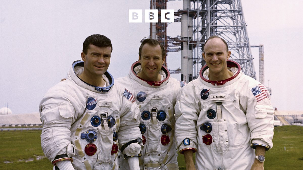 BBC World Service - Witness History, Apollo 13