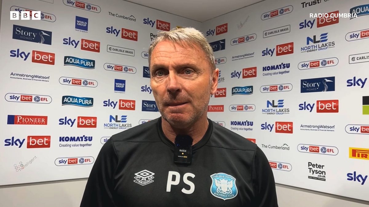 BBC Radio Cumbria - BBC Radio Cumbria Sport, Paul Simpson