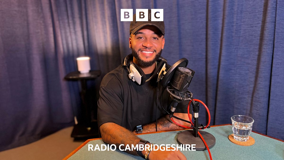 BBC Radio Cambridgeshire - BBC Radio Cambridgeshire, Aston: It all ...