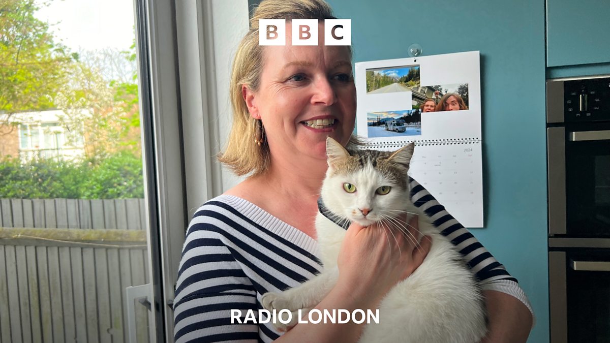 BBC Radio London - BBC Radio London, Beckenham: How this adventurous ...
