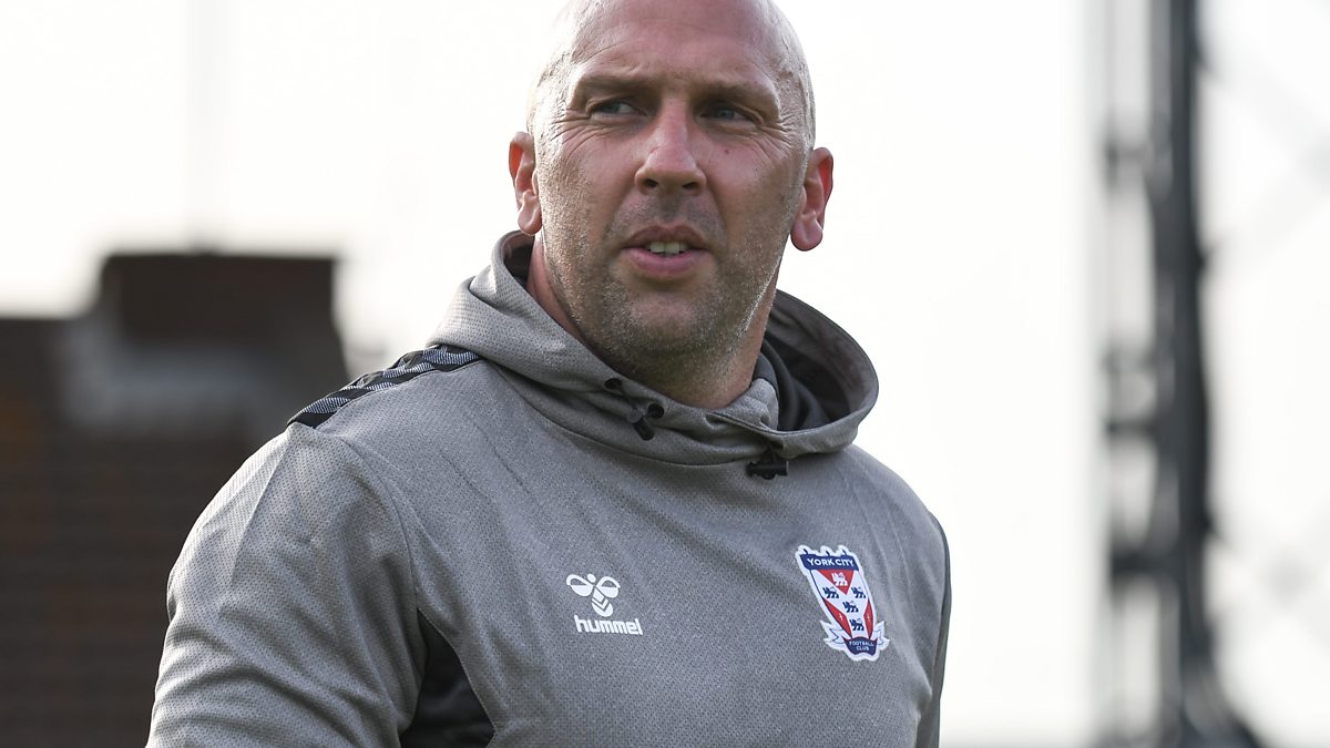 BBC Radio York - BBC Radio York Sport, Adam Hinshelwood: 'I take full ...