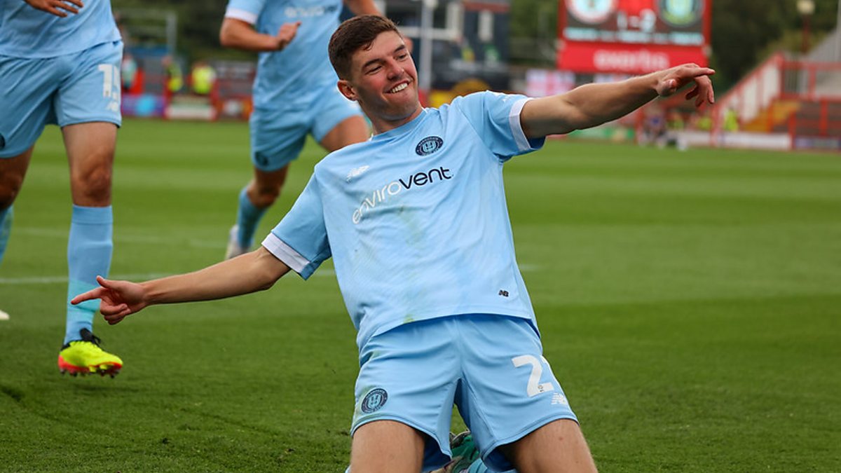 BBC Radio York - BBC Radio York Sport, Ellis Taylor: 'Hopefully it's ...