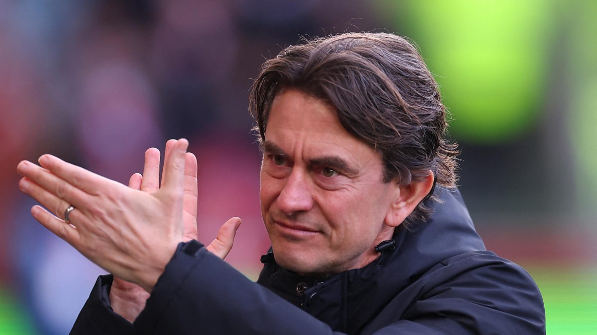 BBC Radio London - Total Sport London, 16/08/2024, Thomas Frank in ...