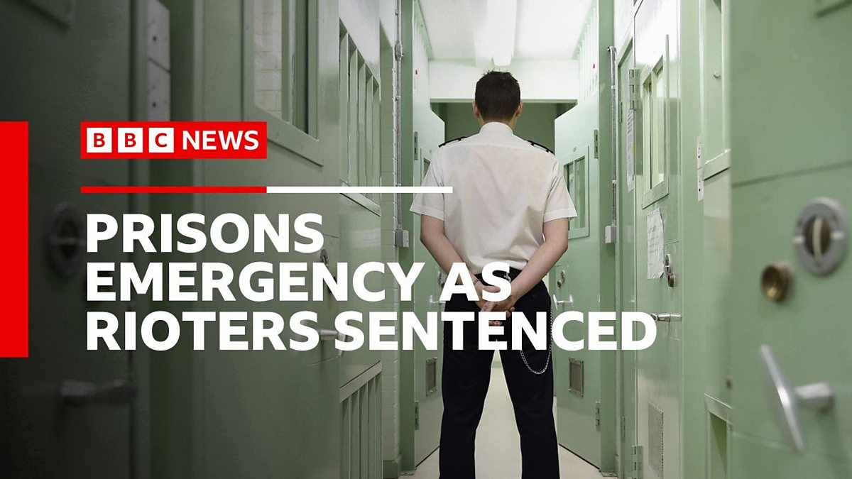 BBC News - Prison Overcrowding Emergency Measures