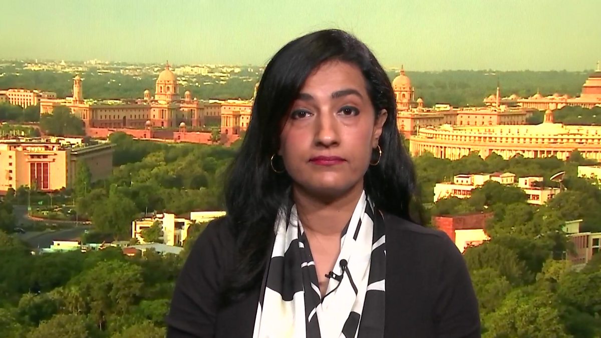 HARDtalk - Karuna Nundy, Senior Advocate, Supreme Court of India - BBC ...