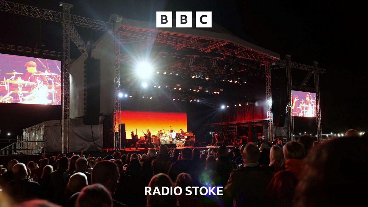 BBC Radio Stoke - BBC Radio Stoke, An epic weekend for music at ...