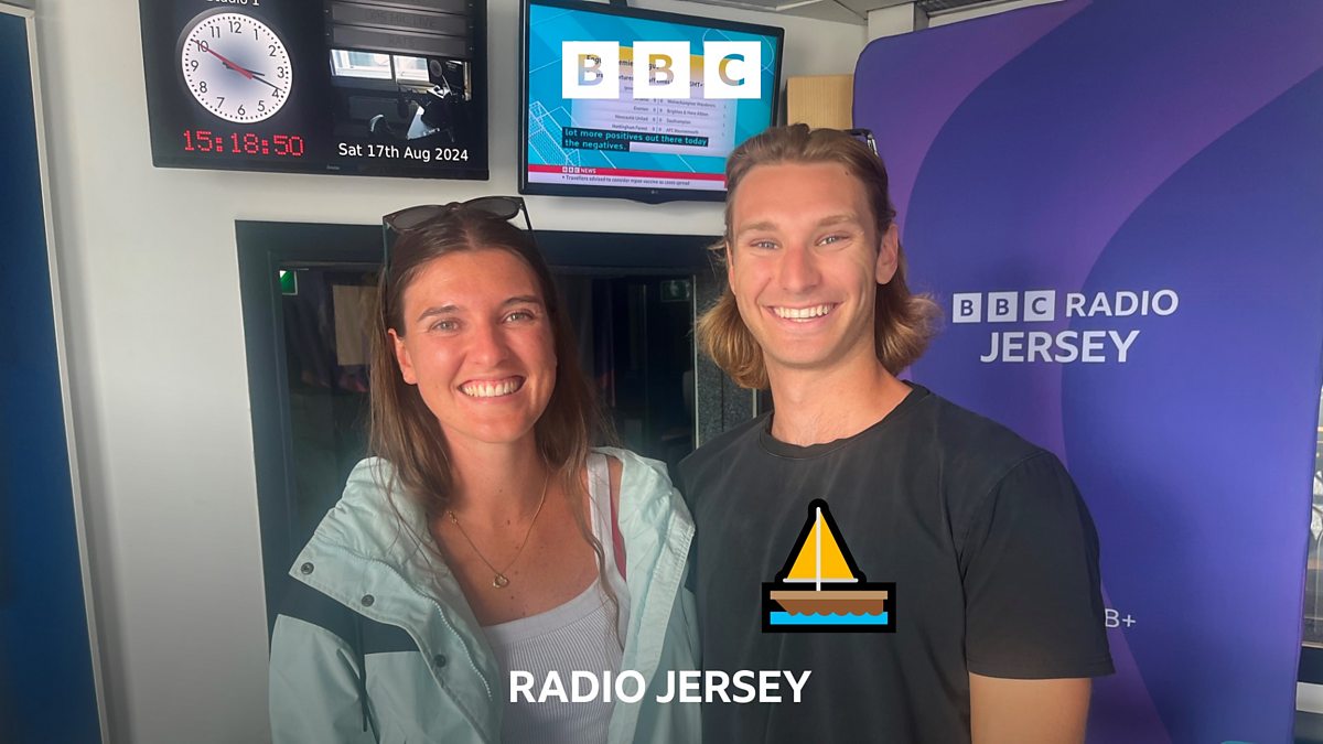 BBC Radio Jersey - BBC Radio Jersey, Jersey’s Sailing Stars