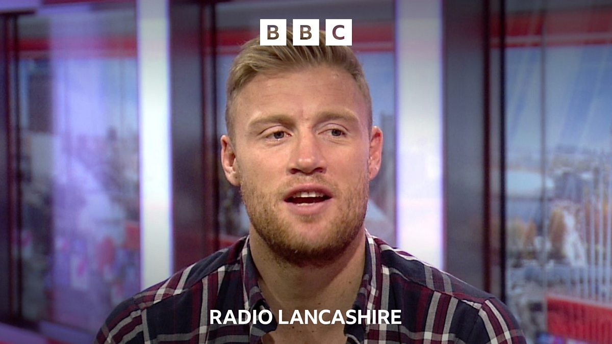 BBC Radio Lancashire - BBC Radio Lancashire, Freddie transformed our cricket club