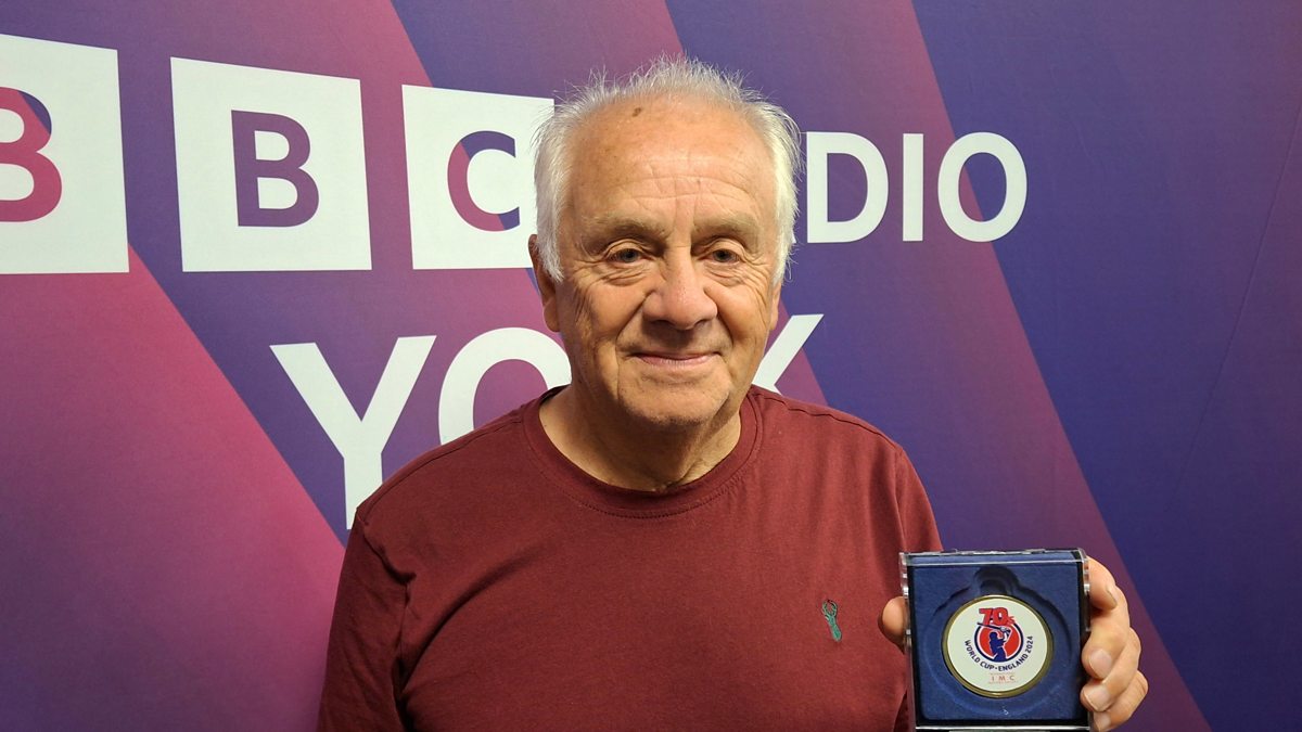 BBC Radio York - Daytimes on BBC Radio York, Steve Bailey sits in (19 ...