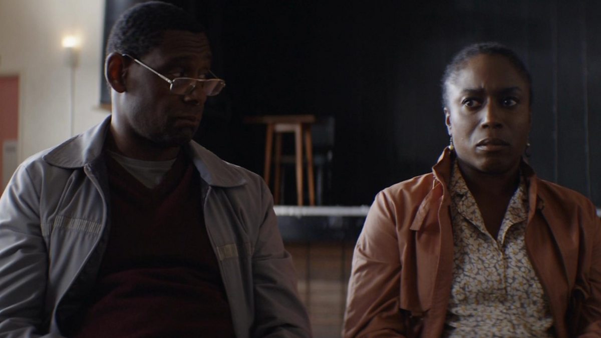 BBC One - Sherwood, Series 2, Episode 1, "The families of offenders are as much a victim of crime"