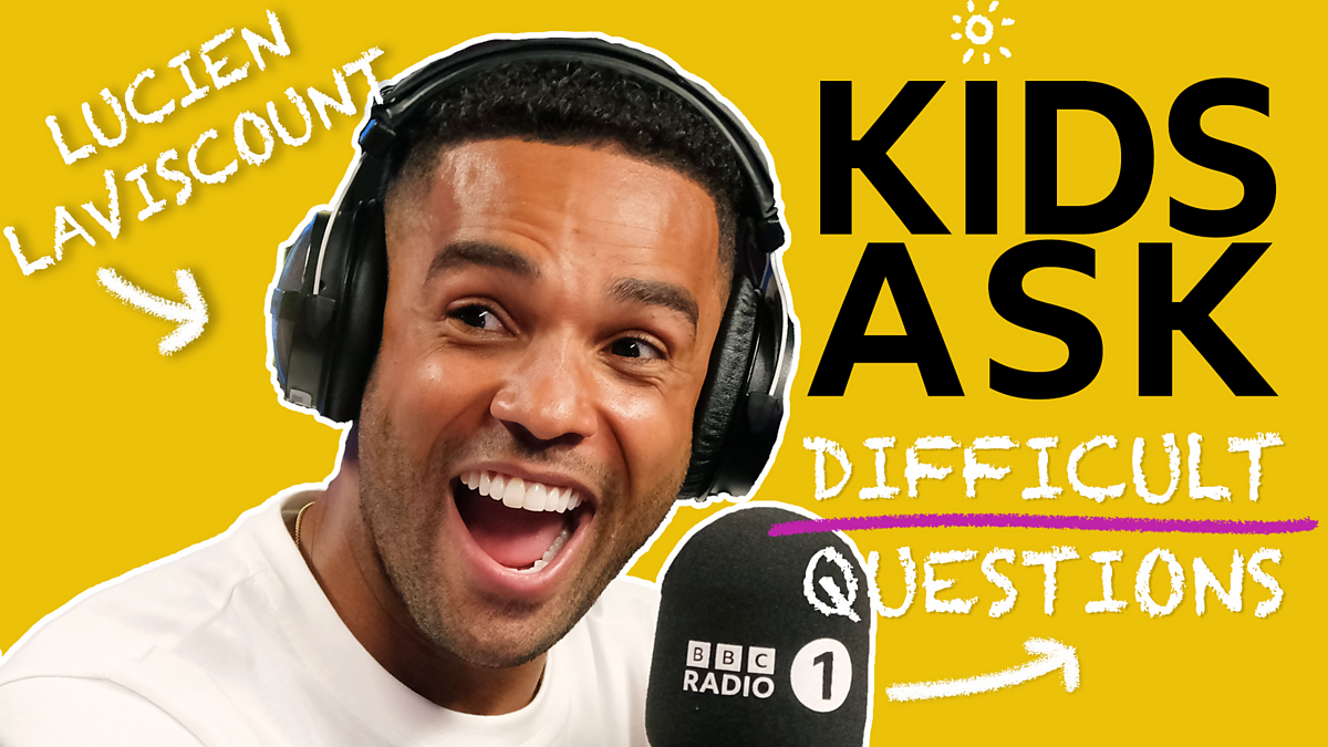 Kids Ask Difficult Questions - Lucien Laviscount - BBC iPlayer