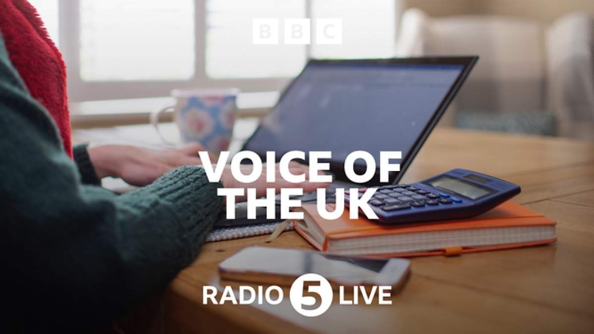 BBC Radio 5 Live - Voice of the UK, Do you need the right to switch off?