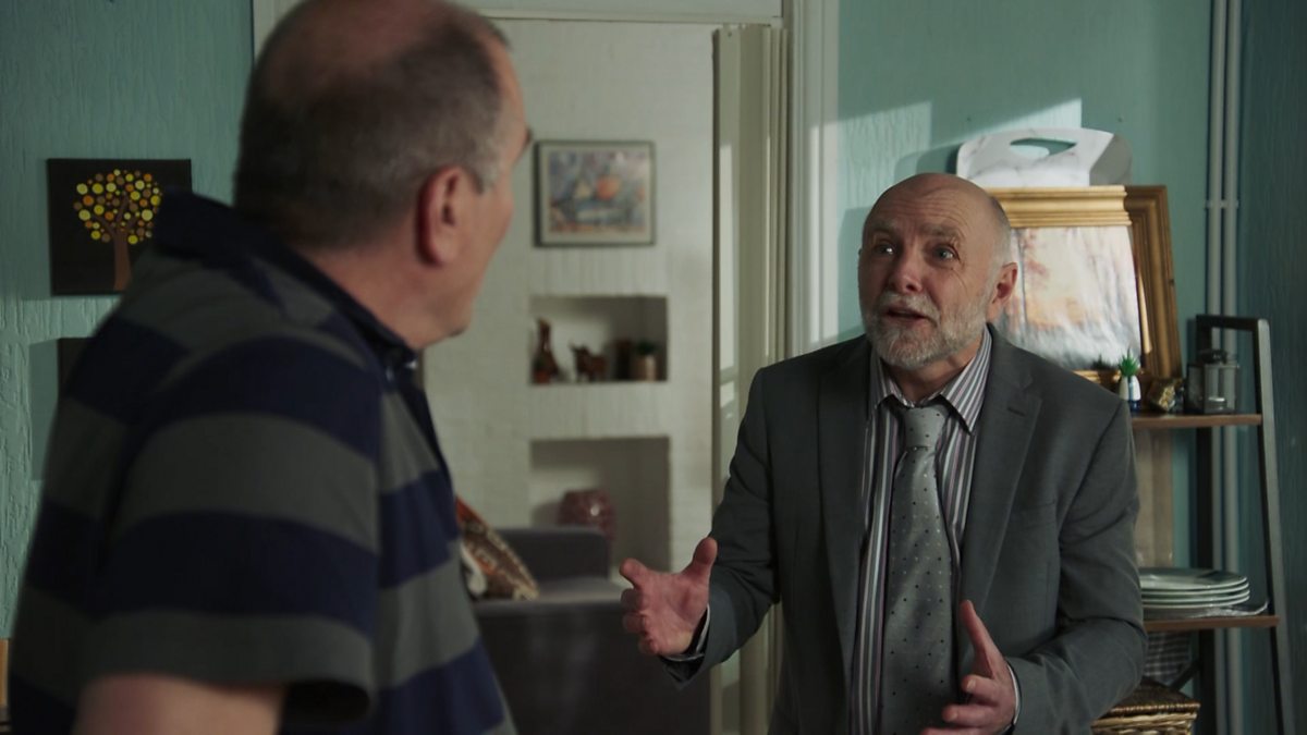 S4C - Pobol y Cwm, Tue, 13 Aug 2024