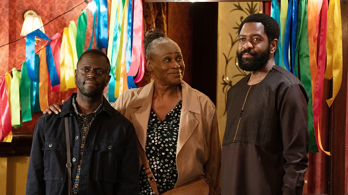 EastEnders - 27/08/2024 - BBC iPlayer