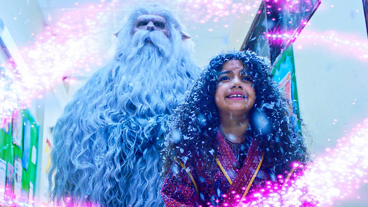 Pickle Storm - Series 1: 2. Whats School? - Audio Described - BBC iPlayer