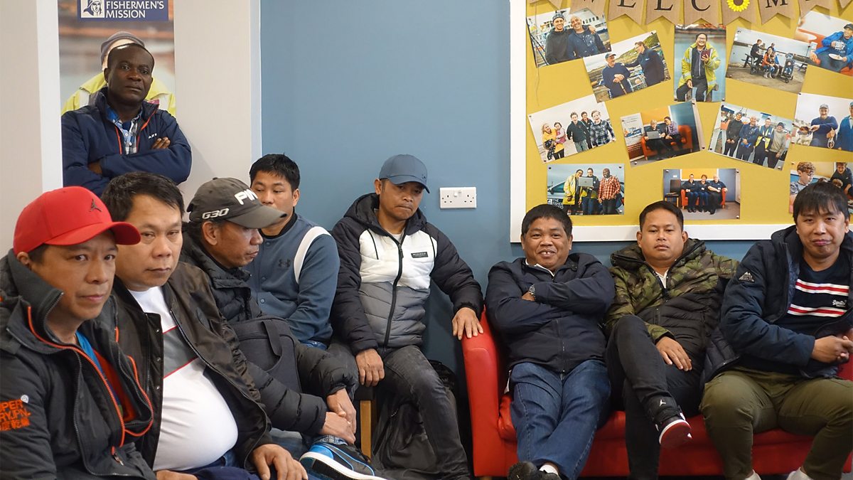 BBC World Service - The Documentary, Invisible souls