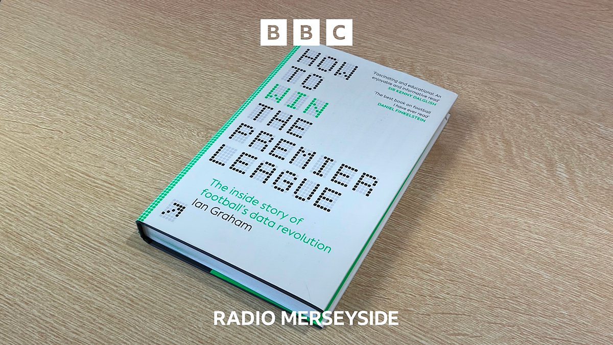 BBC Radio Merseyside - Liverpool FC, Ian Graham on his book "How to win ...