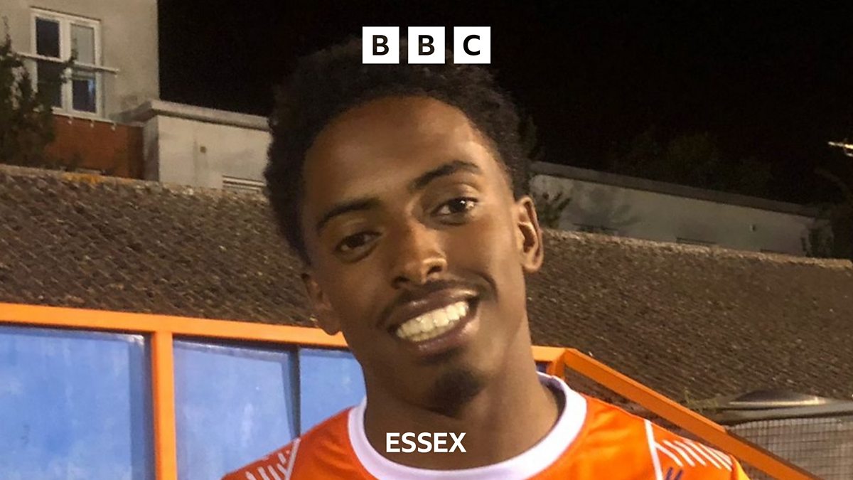 BBC Essex - BBC Essex Sport, Kyrell Lisbie: I've always dreamt of ...