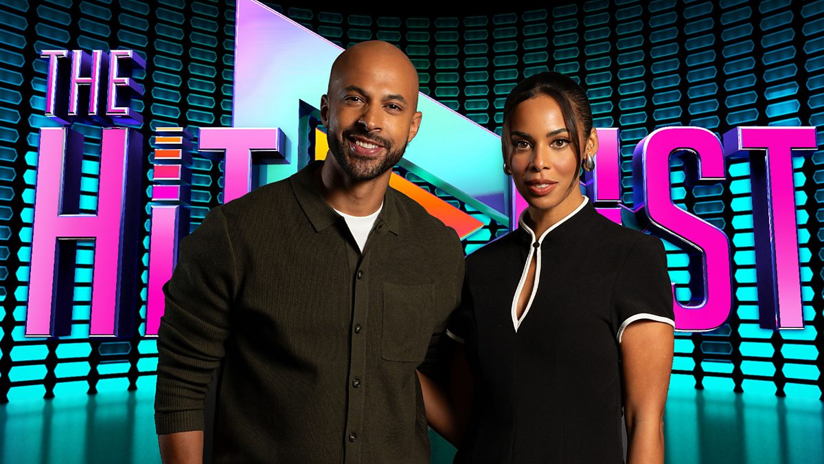 BBC One - The Hit List, Series 7