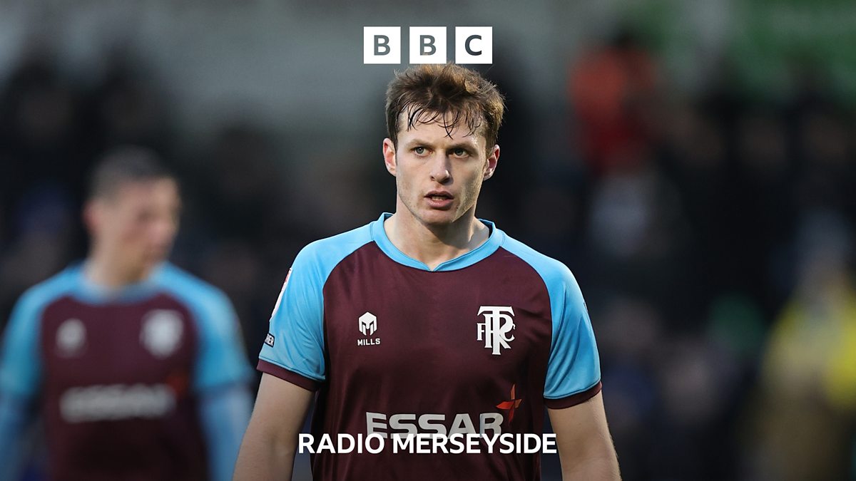 BBC Radio Merseyside - Tranmere Rovers, Chris Merrie on EFL Trophy loss ...