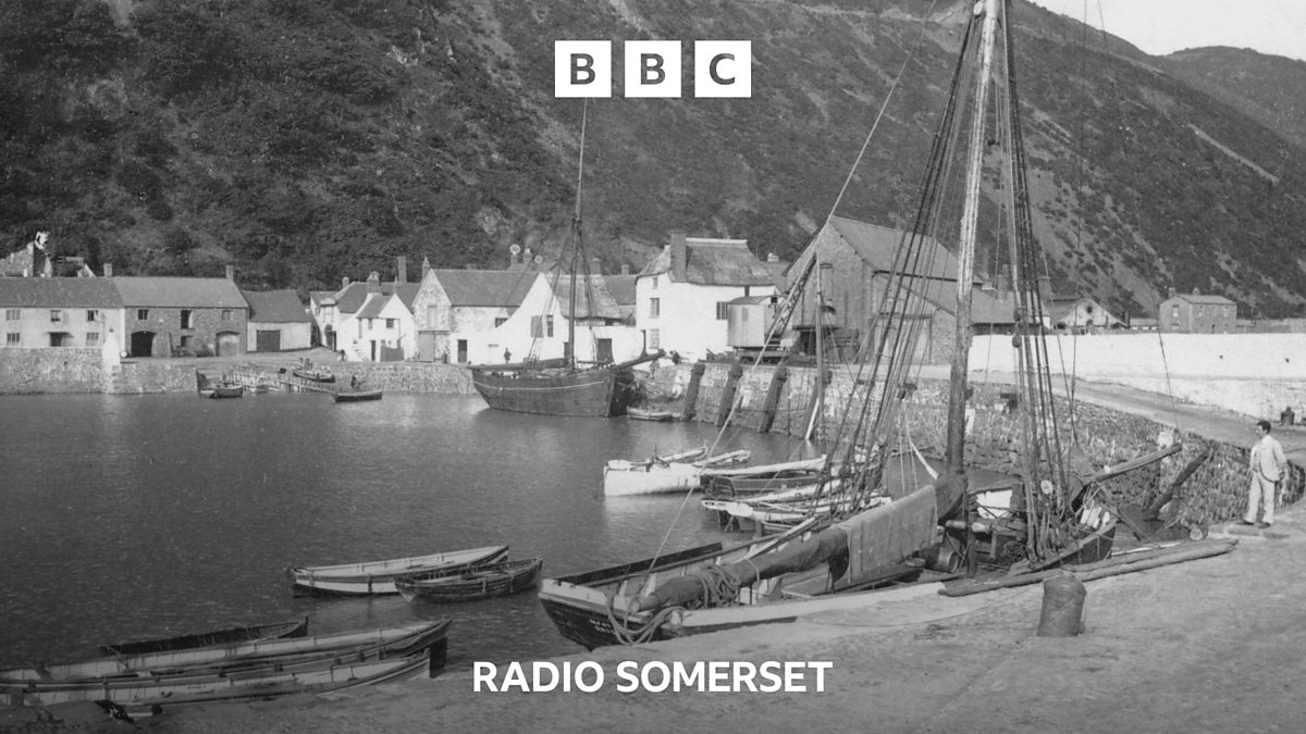 BBC Radio Somerset - Secret Somerset, Old Mother Leakey: the ghost of Minehead