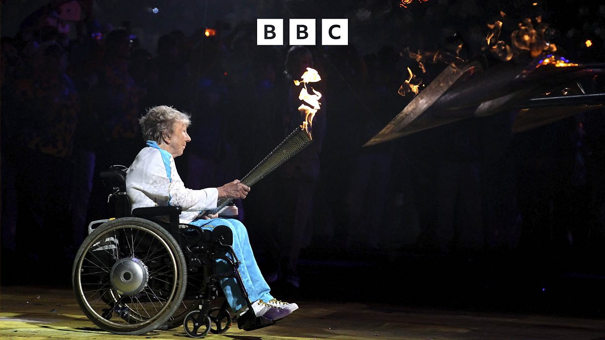 BBC World Service - Sporting Witness, Winning gold at the first Paralympics