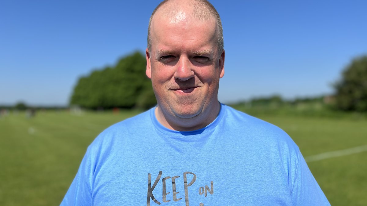 BBC Radio Nottingham - Make a Difference: Nottingham, Pete Dobson is a ...