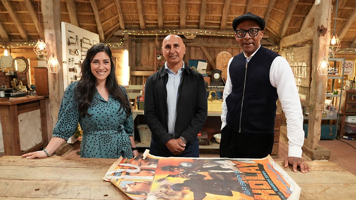 BBC One - The Repair Shop, Series 13, Episode 9