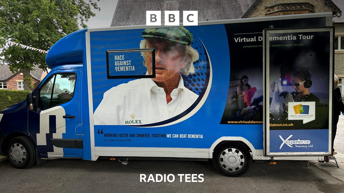 BBC Radio Tees - BBC Radio Tees, Helping families understand dementia
