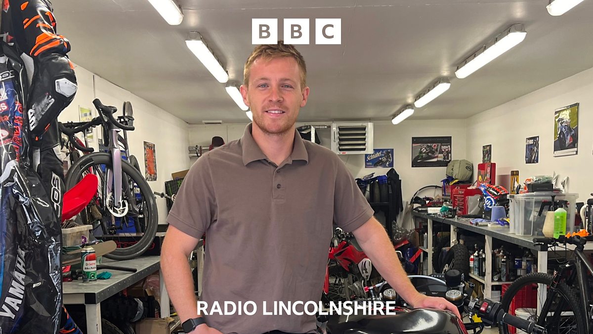BBC Radio Lincolnshire - BBC Radio Lincolnshire, Tim Neave: 'I'm a ...