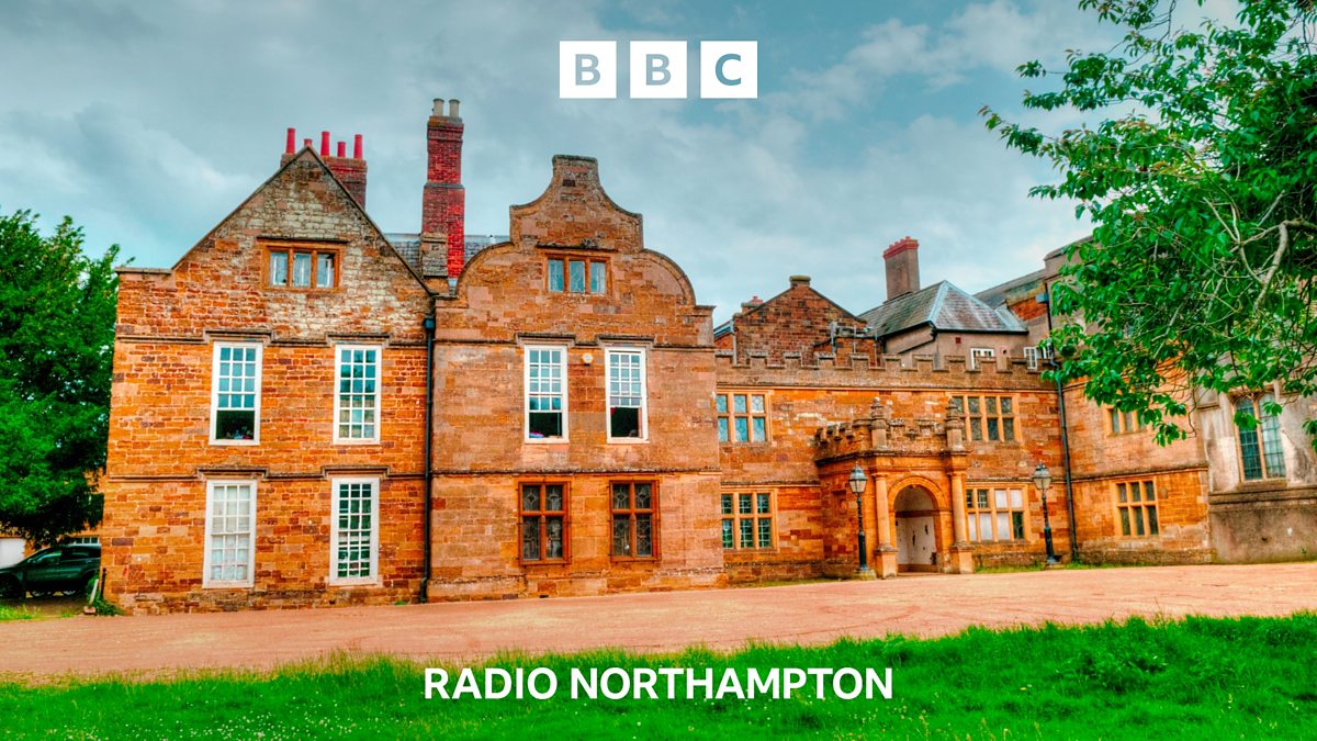 BBC Radio Northampton - BBC Radio Northampton, New plans for Delapre Abbey