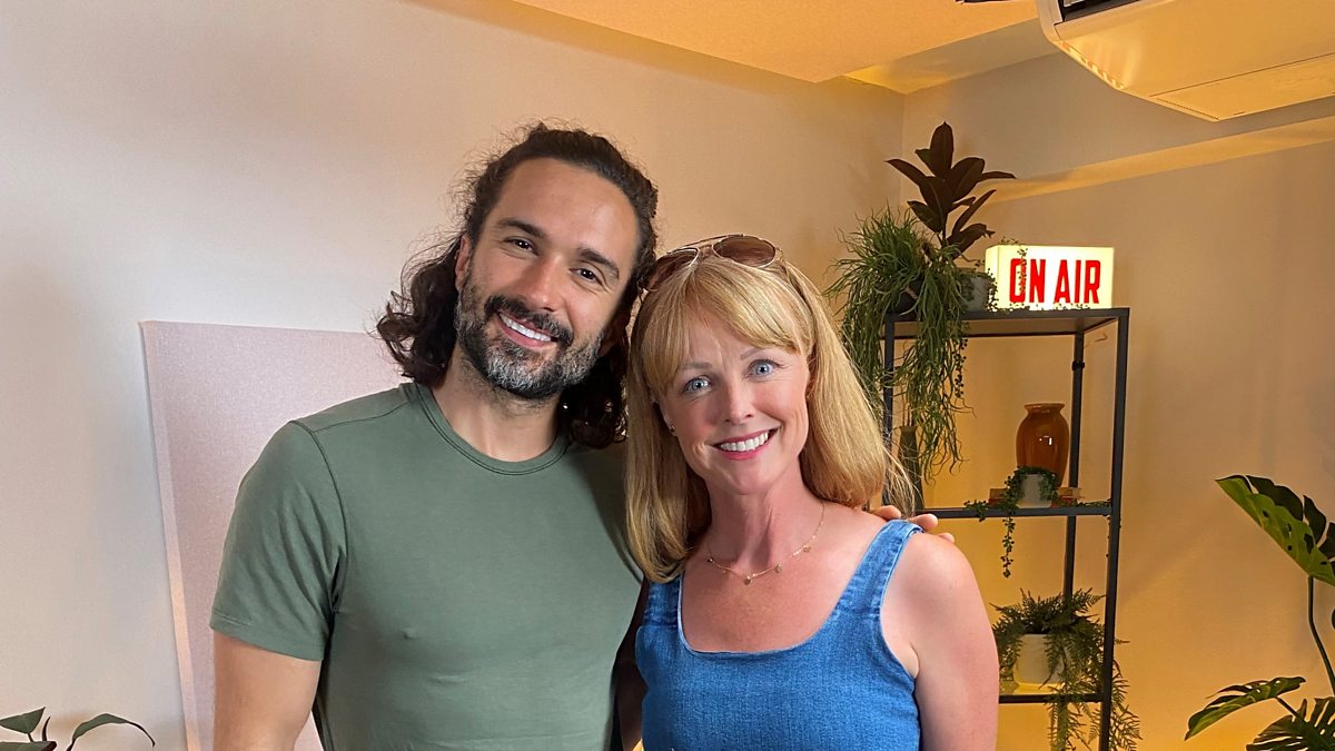 BBC Hereford & Worcester - Elliott Webb, Worcester hero featured on Joe Wicks’ new podcast