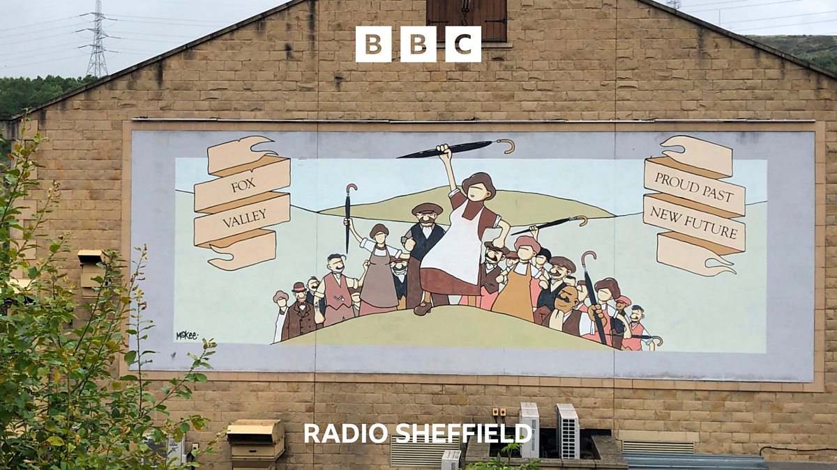 BBC Radio Sheffield - Secret South Yorkshire, Hidden Umbrellas of South ...