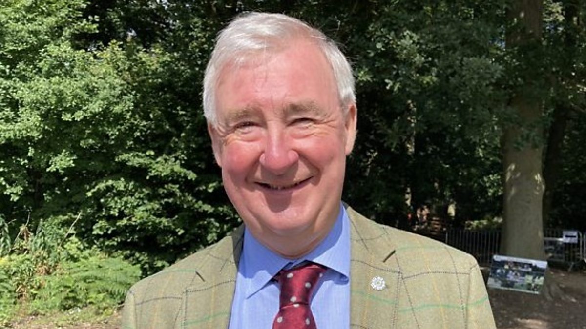 BBC Radio York - Georgey Spanswick at Breakfast, 22/08/2024, "Do it for ...