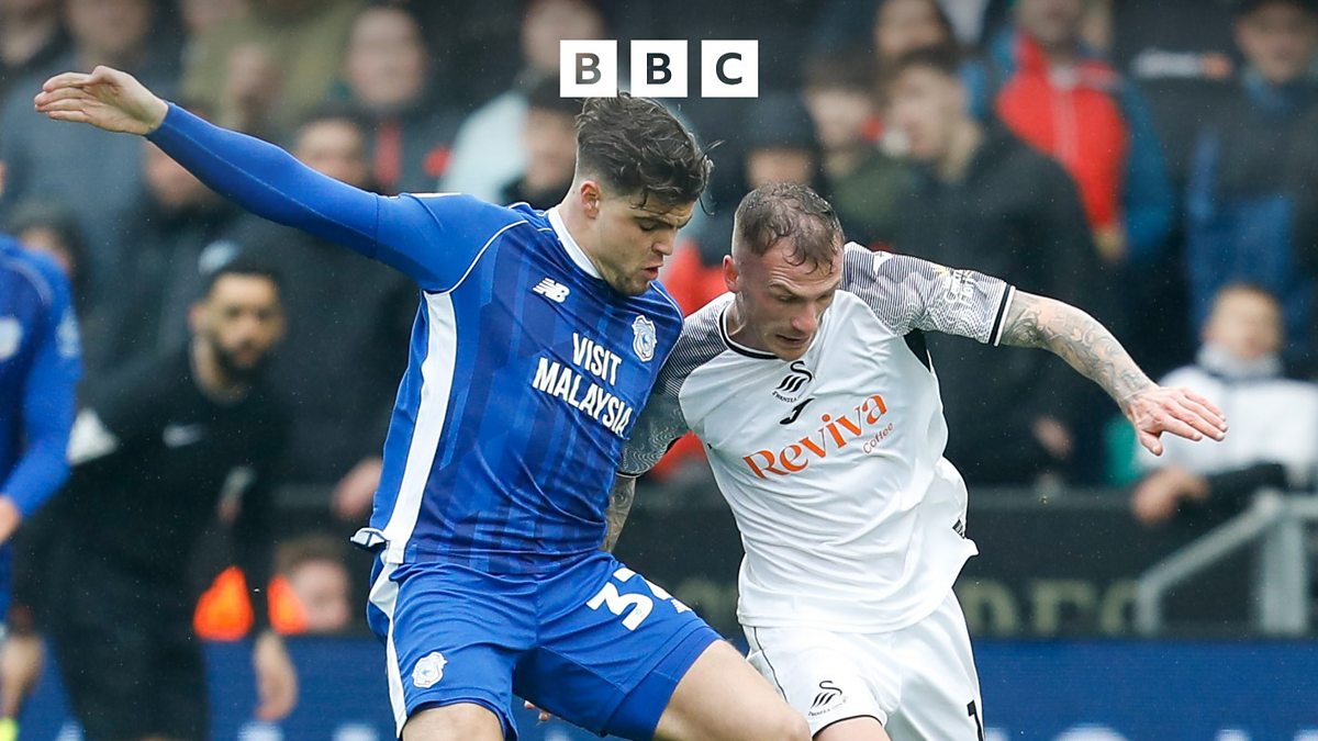 BBC Radio Wales - Feast of Football, Episode 311: Derby preview and a ...