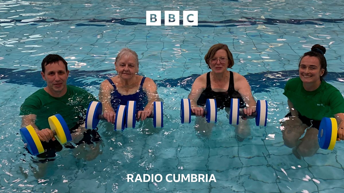 BBC Radio Cumbria - BBC RADIO CUMBRIA, Kendal swimming is just the ...