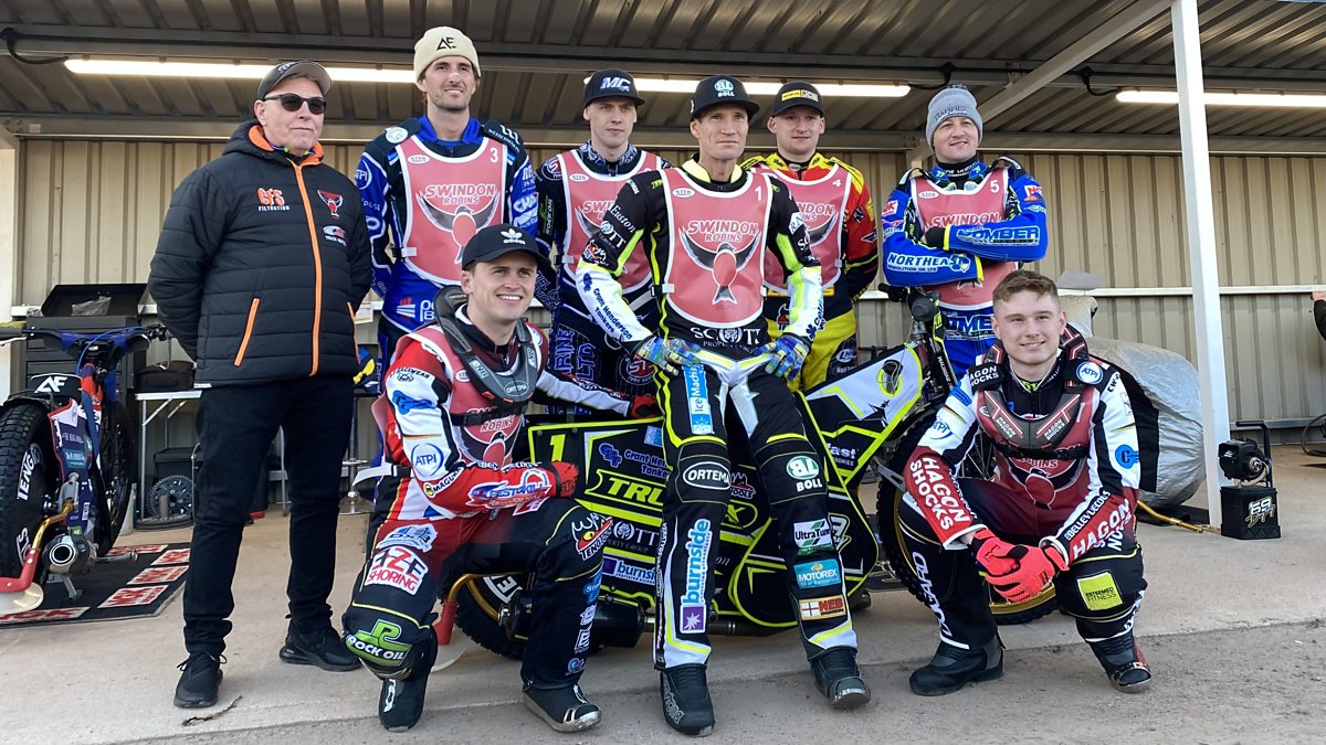 BBC Radio Wiltshire - Ben Prater, Fans react to plans for a new ...